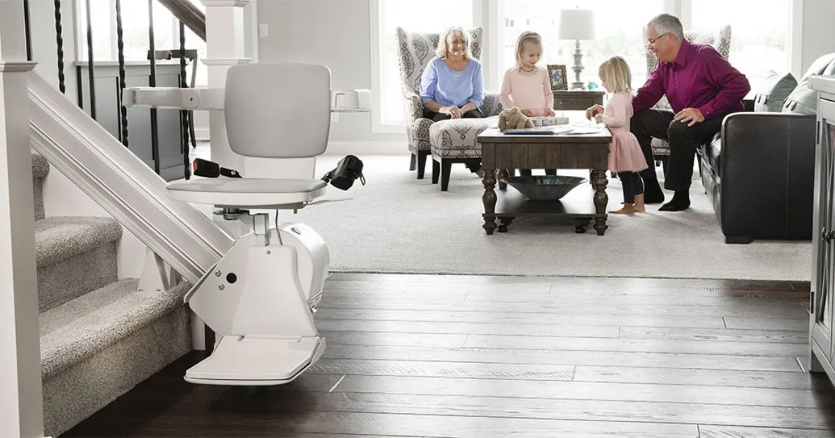 Free Stair Lift Quotes | Forrest City, AR | Bruno®
