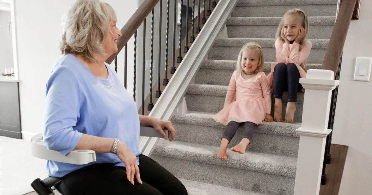 Indoor Stair Lifts | Arlington, VA | Bruno® - Made In USA