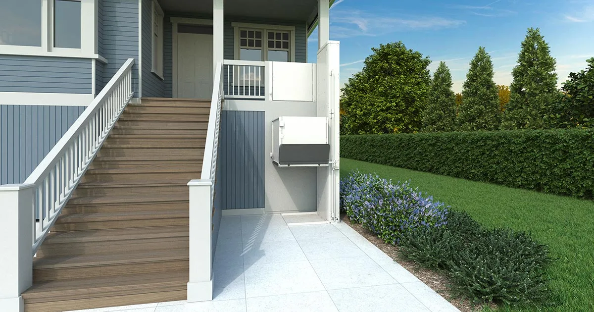 Platform Lifts in Lake Havasu City, AZ | Bruno® - Made in USA